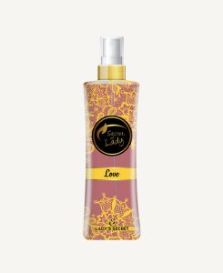Secret Of Lady Body Splash Love - Secret of Lady