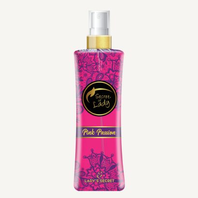 Secret Of Lady Body Splash Love - Secret of Lady