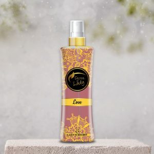 Secret Of Lady Body Splash Love - Secret of Lady